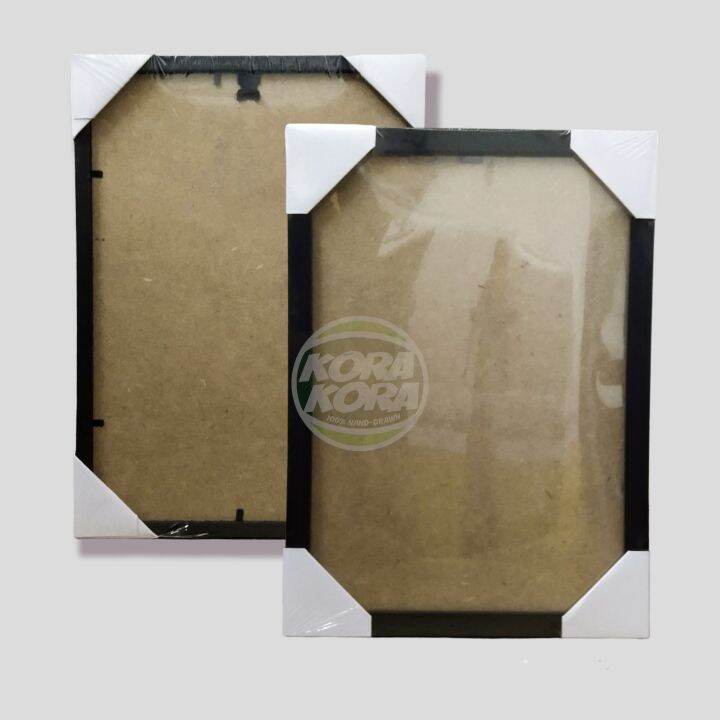 A4 size Hanging Frame - Black | Lazada