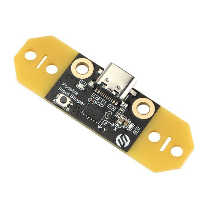 FYSETC Portable Input Shaper with RP2040 Portable Acceleration Sensor ...