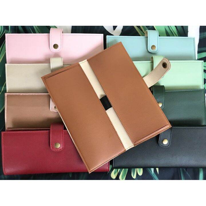 PERSONALIZED DUAL CHECKBOOK HOLDER FREE NAME & 1 CHARM | Lazada PH