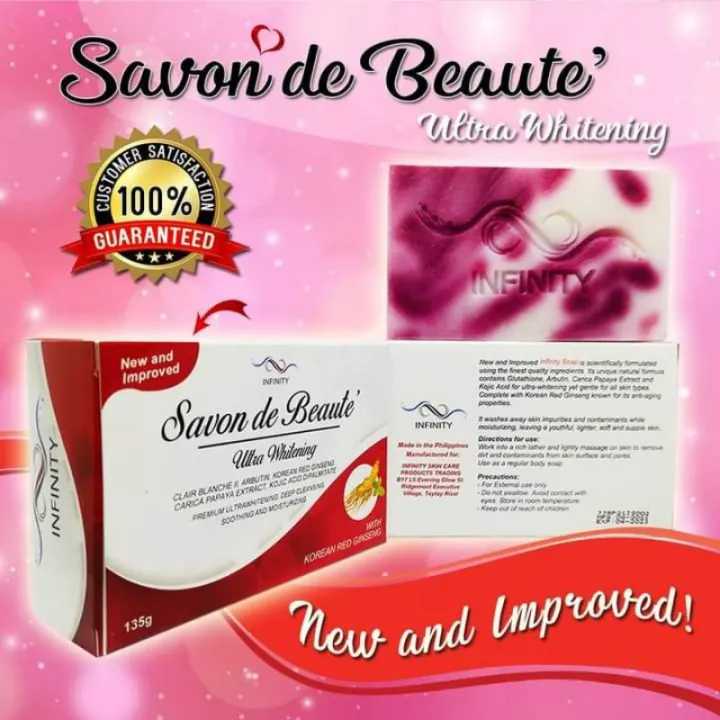 Savon de Beaute Ultra Whitening ( 5 IN 1 Soap ) | Lazada PH