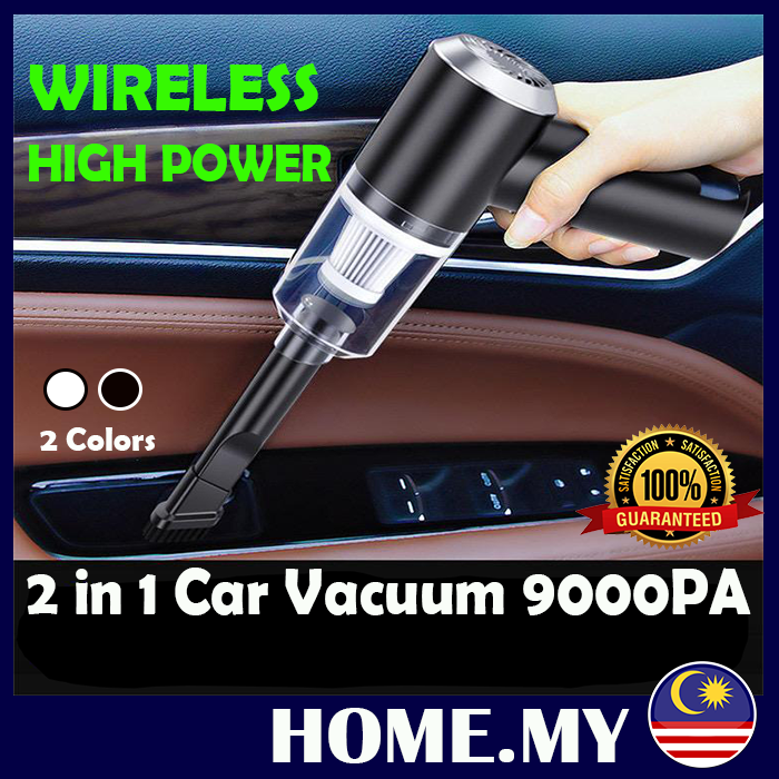9000pa Mini Cordless Vacuum Cleaner Rechargeable And Portable Wireless
