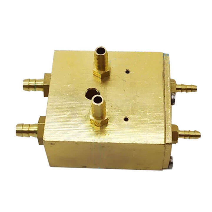 Dental Chair Floor box Two Position Suction And Delivery Valve ...