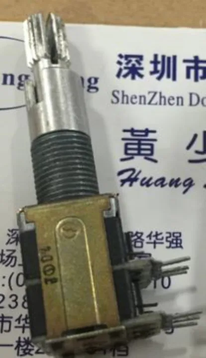 Rotary Encoders Dual Axis 18 Positions Length 30MM free shippping ...