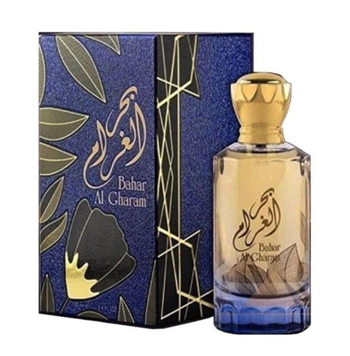 BAHAR AL GHARAM EDP Perfume By Ard Al Zaafaran 100ML Newest Rich ...