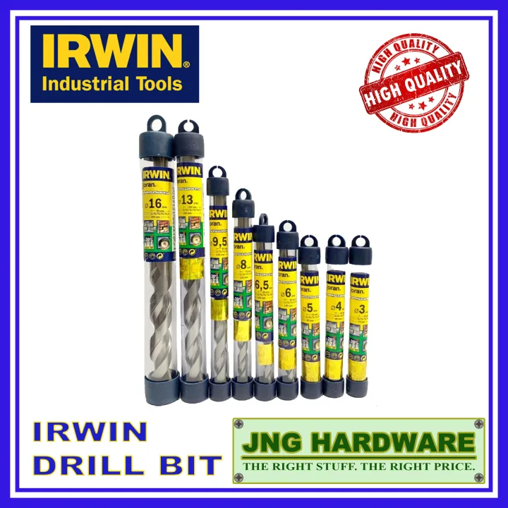 IRWIN MASONRY DRILL BIT | Lazada PH IRWIN MASONRY DRILL BIT | Lazada PH