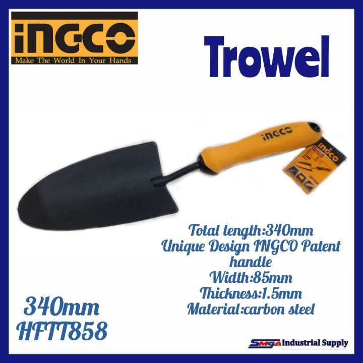 Ingco Trowel HFTT858 | Lazada PH
