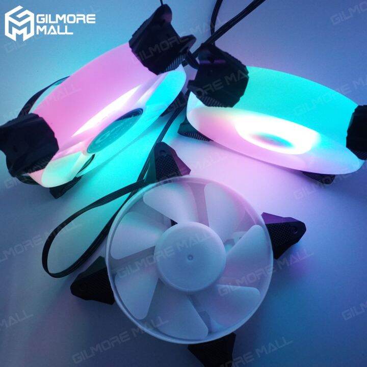 G-STORM Phantom Desktop FAN 3 in 1 ARGB Cooling Fan with Remote & Fan ...