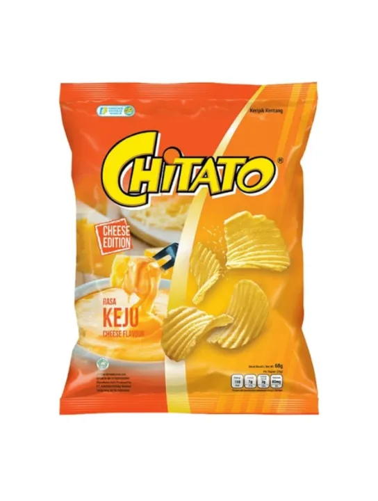 CHITATO AYAM KEJU 68gr ( KEMASAN BESAR ) | Lazada Indonesia