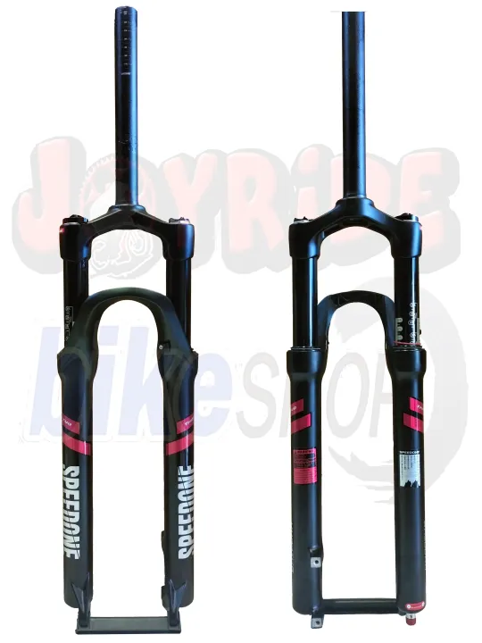 SPEEDONE BAZOOKA AIR SUSPENSION FORK | Lazada PH
