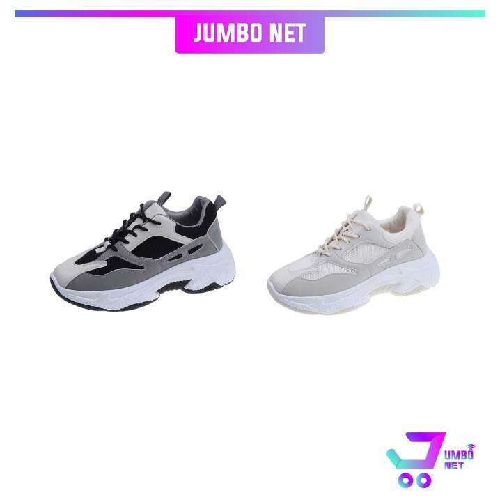 [Msia Ready Stock] Jumbo Net Prime F Sneakers Shoes Casual Kasut ...