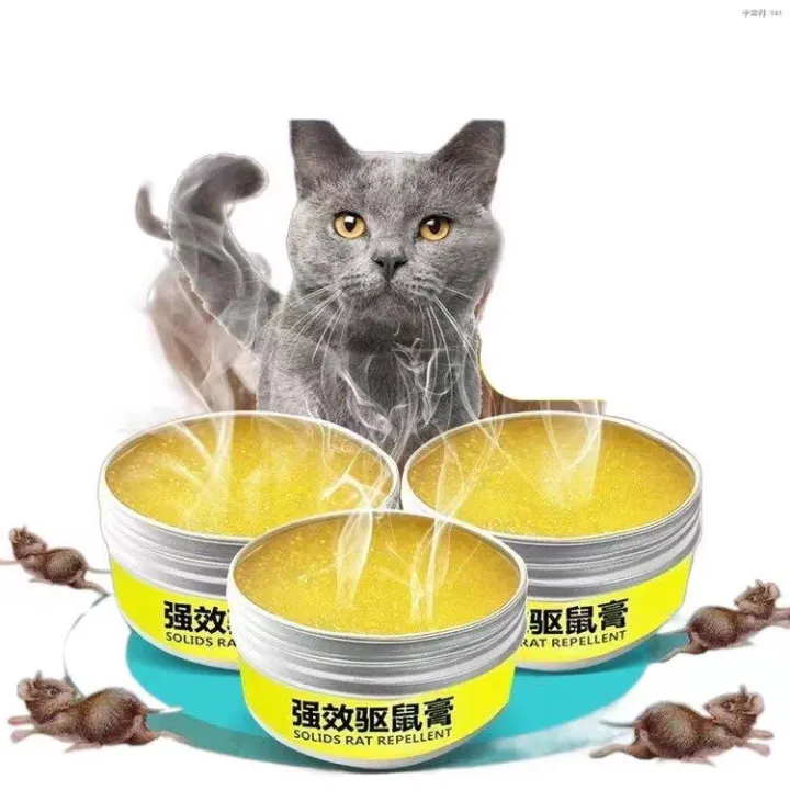 1pc Deratization Cream Rodent Repellent Rat Repellent Cream Gel | Lazada PH