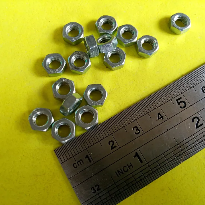 MUR M5 PUTIH / MUR M5 GALVANIZ / MUR M5 GALVANIS KUNCI 8 | Lazada Indonesia