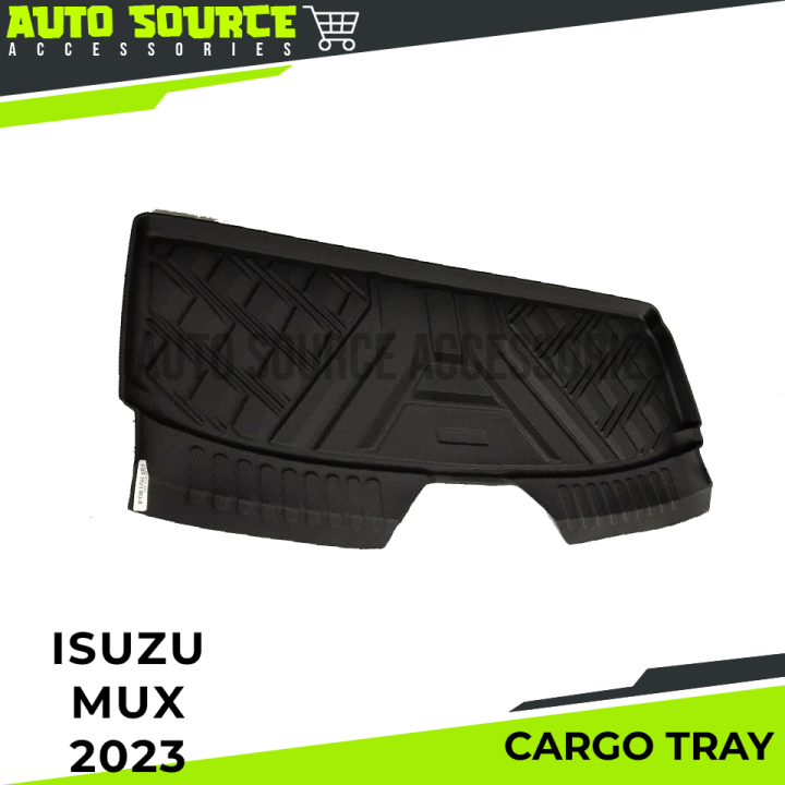 ISUZU MUX 2023 CARGO TRAY | Lazada PH