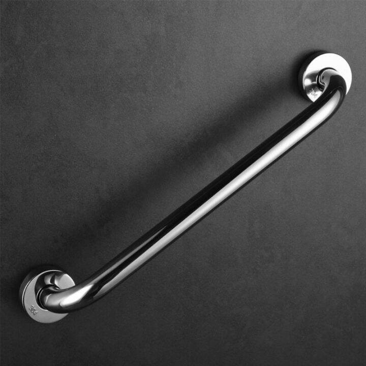 Bathroom Balanced Bar Safety Hand Rail Heavy Duty Grab Bars Stainless Steel Balance Assist ...