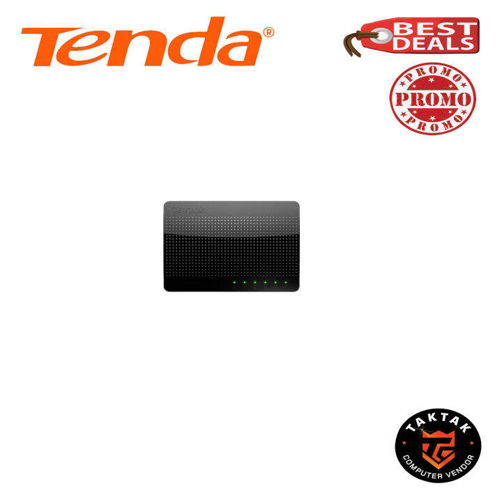 Tenda Switch Hub Gigabit | Lazada PH