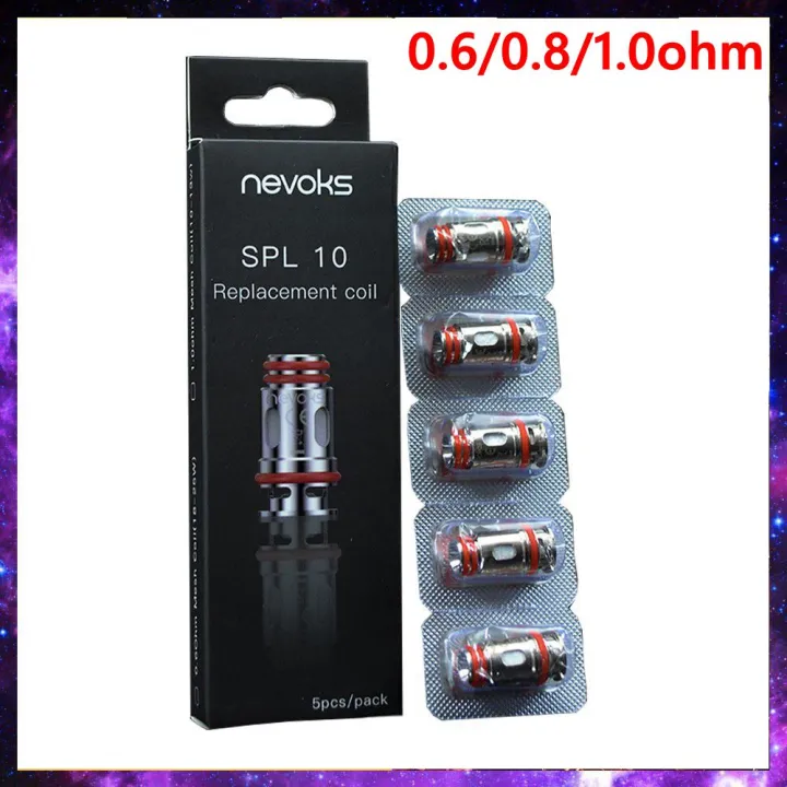 [In stock] Nevoks Feelin OCC SPL-10 Mesh Coil Nevoks Feelin Occ pagee ...