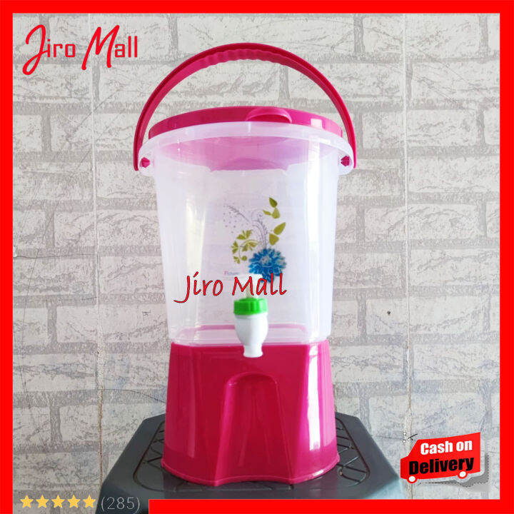 ⭐⭐⭐⭐⭐TERLARIS !! Dispenser 5 Liter / Drink Jar / Water Dispenser ...