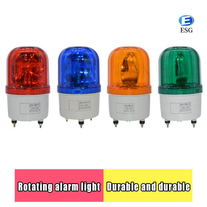 LED Beacon Light - Emergency Magnetic Flashing Lights Warning Strobe ...
