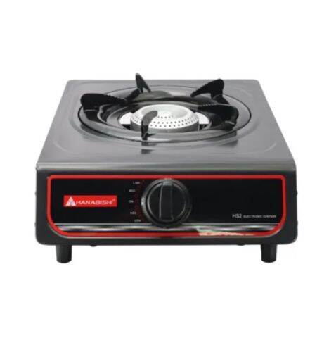 Hanabishi Single Burner Gas Stove HS2 HS-2 | Lazada PH