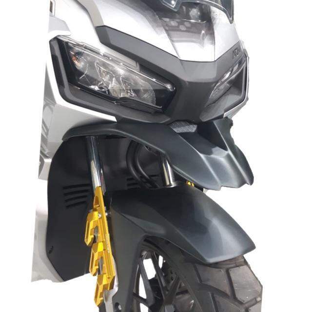 【COD】 Fender Adv 150 Front Fender carbon Winglet Connection REAR fender ...