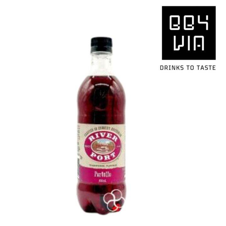 Bby Via | River Port Portello 600mL | Lazada PH