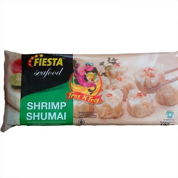 FIESTA Shrimp Shumay 180 Gram | Lazada Indonesia