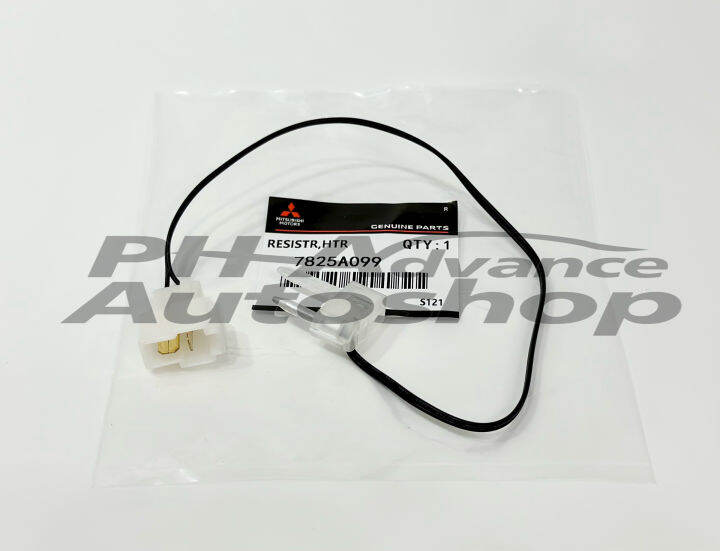 Aircon Thermistor Mitsubishi Montero 2016-2022 / Mitsubishi L200 2019 ...