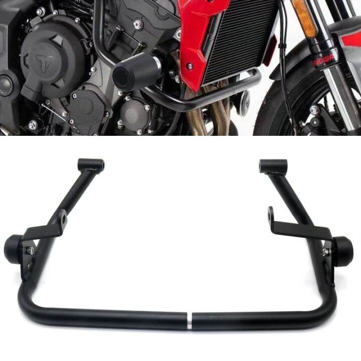 Motorcycle Accessories Crash Bar Frame Engine Protection Guard Bumper ...