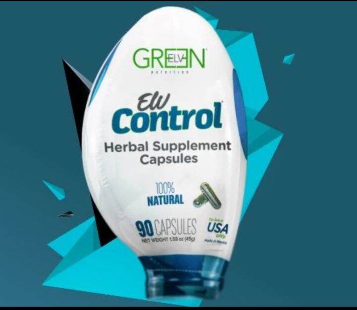 Elv Control Alipotec Tejocote Capsule | Lazada PH