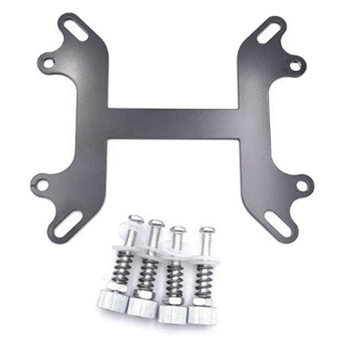 smceyl shop Carbon Steel Water Cooling Waterblock Mounting Bracket For ...