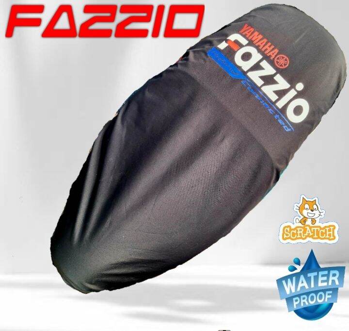 Seat Cover Water Proof Anti Pusa Scratch for Fazzio | Lazada PH