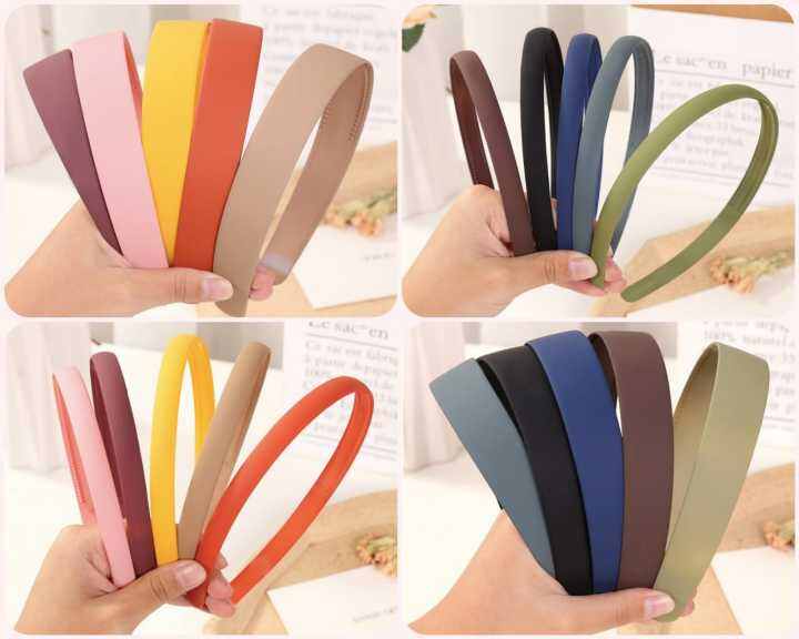 PREMIUM Bando Polos Doff Bando Korea Jumbo Bandana Korea | Lazada Indonesia