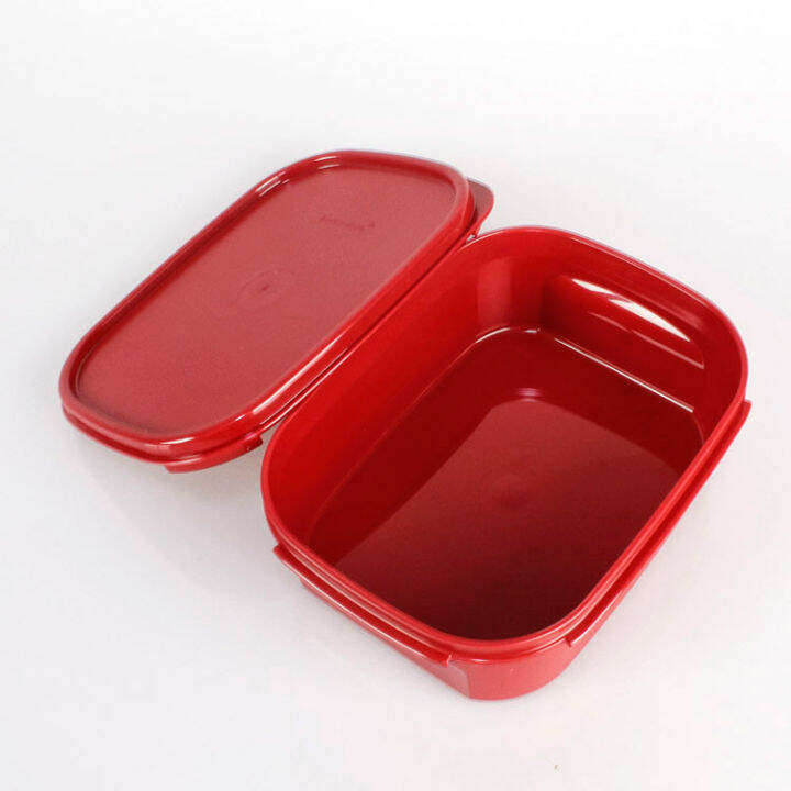 Tupperware 0.85L/1.9L Jubilance Pickle Box Pickle Box Pickle Box Fruit ...