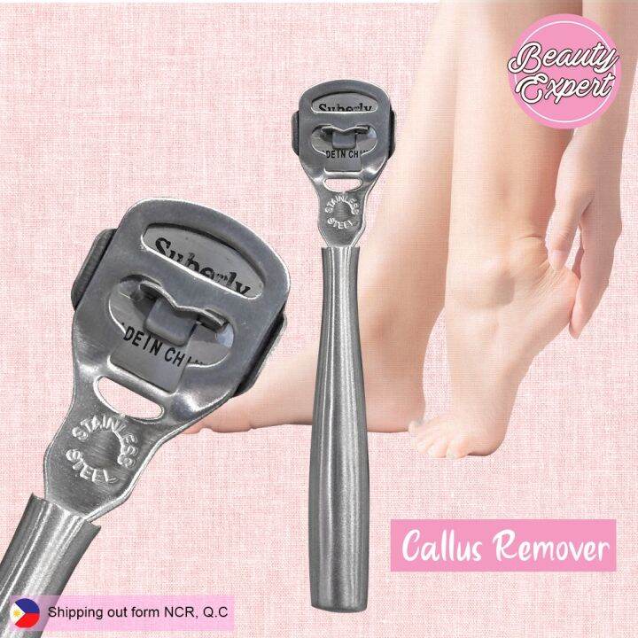 Stainless Callus Remover for Salon and Spa Beauty Expert | Lazada PH