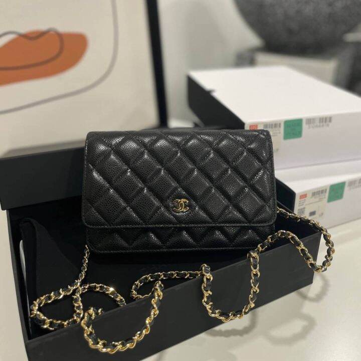 WALLET ONCHAIN 🔥เป็นรุ่นที่ต้องมี เห็นเล็กๆเเบบนี้เเต่ไส้ของได้เยอะมาก ...