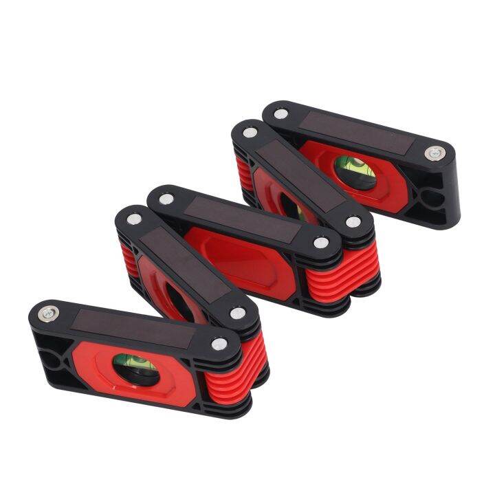 Foldable Level, Foldable Level Ruler 2 Horizontal 1‑45 Degrees Accurate ...