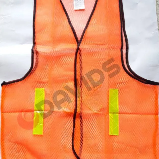 Rompi Proyek Baju Safety Vest Jaring Tambang | Lazada Indonesia