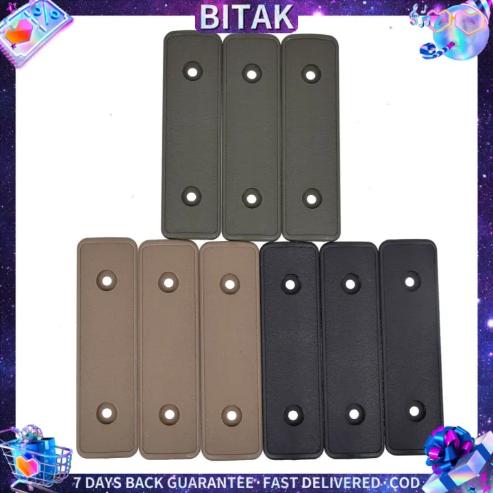 Bitak Tactical Nylon Handgu/Ard Ml/Ok/Keymod Dual System Pa/Rticle Anti ...