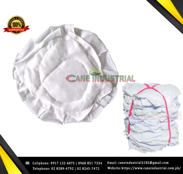 Round Rags Cleaning Rag / Basahan 100 pcs | Lazada PH