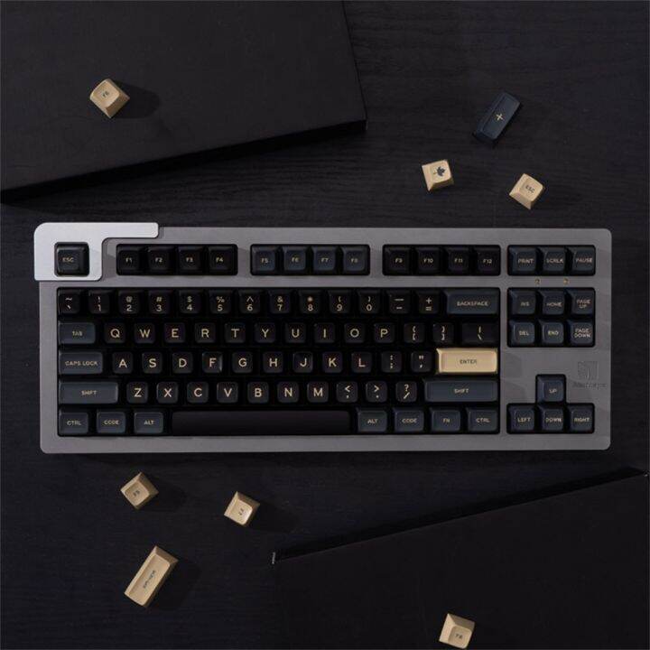 Apes 176/16 Keys ABS Doubleshot SA Profile Keycaps Set for Mechanical ...