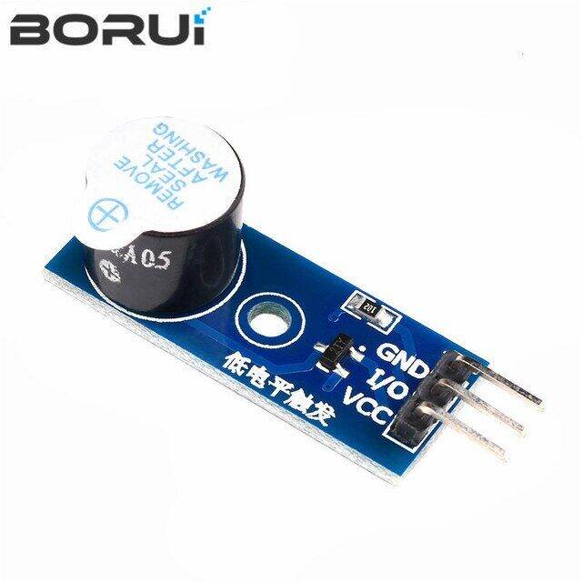 Modul Buzzer Aktif Pasif Kualitas Tinggi Untuk Arduino Modul Level