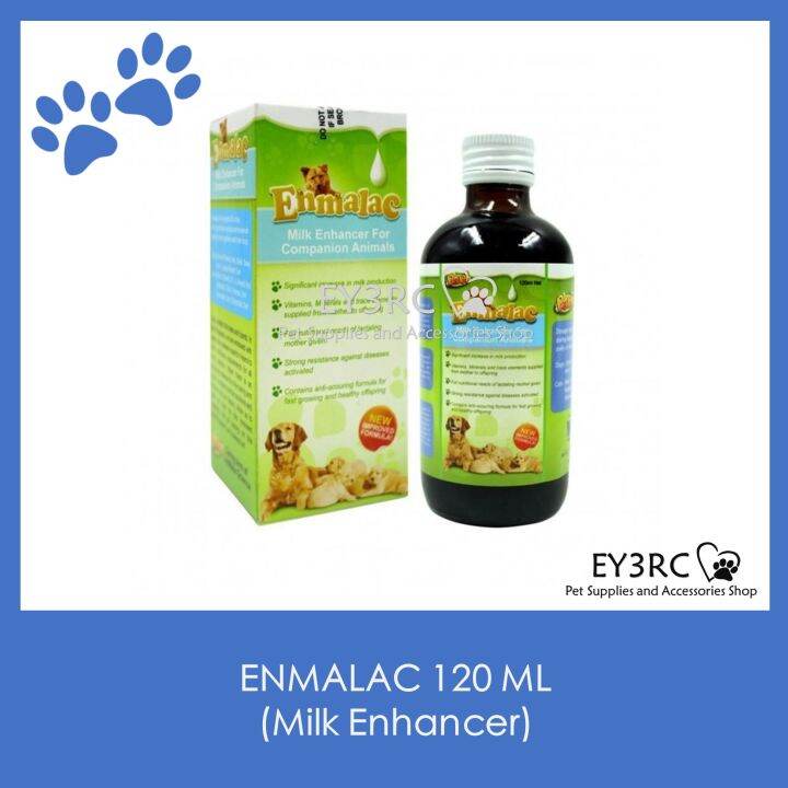 ENMALAC 120 ML (Milk Enhancer) | Lazada PH