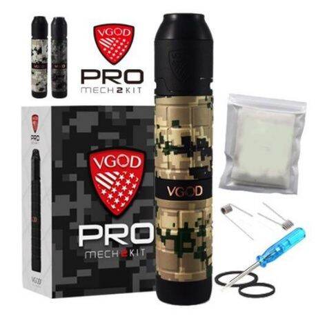 Vaper Smoke Original Low Price ™☏☎E-Cigarettes VGOD PRO MECH V2 VAPE ...