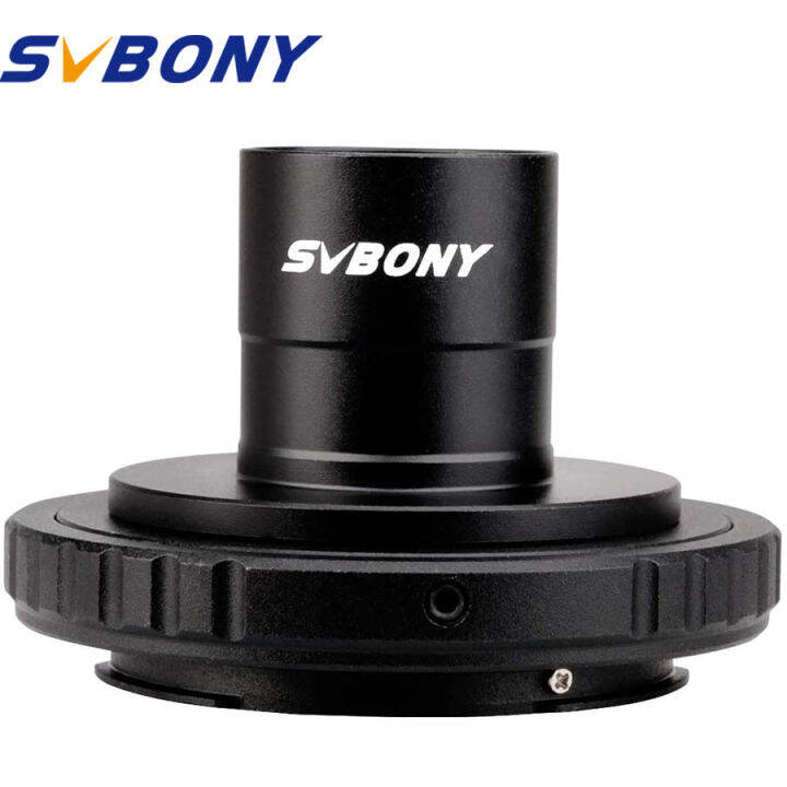 SvBony SV124 0.965ถึง T2 0.965นิ้วใส่เลนส์ใกล้ตา M42 Prime อะแดปเตอร์ ...