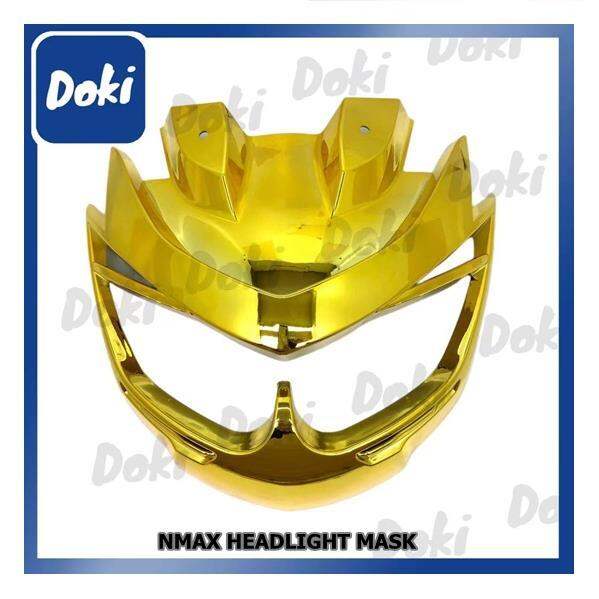 [DOKI MOTO] NMAX HEADLIGHT MASK AHIM | Lazada PH