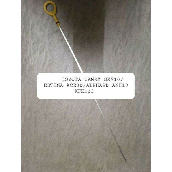 TOYOTA CAMRY SXV10/ESTIMA ACR30/ALPHARD ANH10 ENGINE OIL LEVER DIPSTICK ...