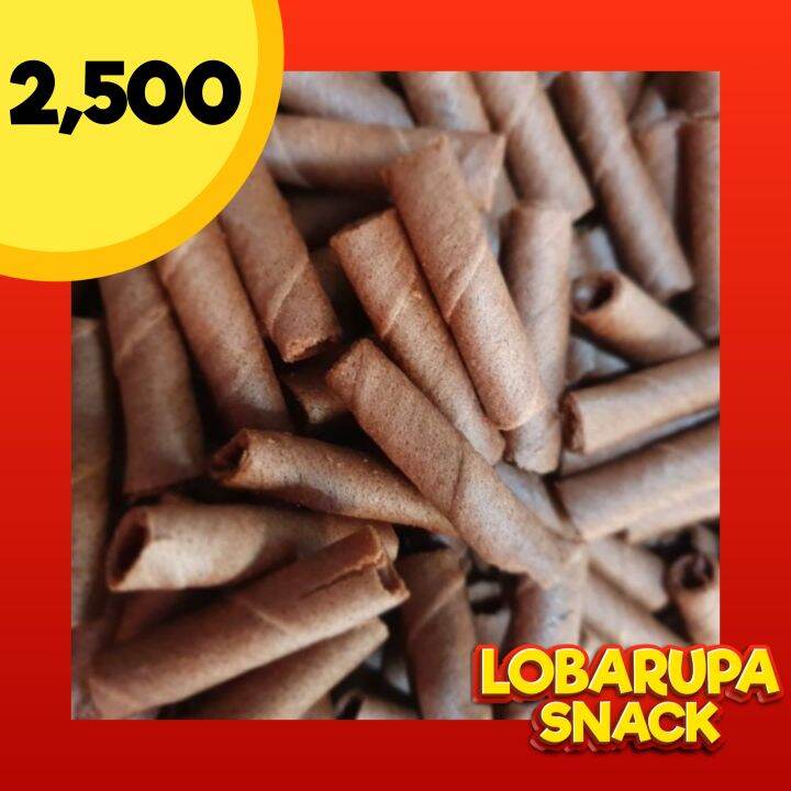 Astor Mini Coklat / Astor Coklat / Astor viral lobarupa / Astor renyah ...