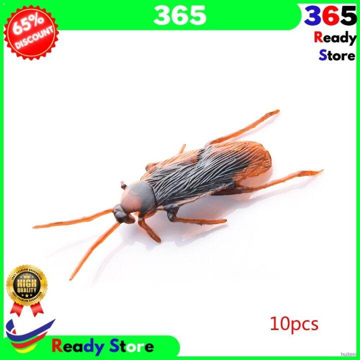 Tricky Funny Cockroach Toys with Artificial Simulation 10 Thrilling ...
