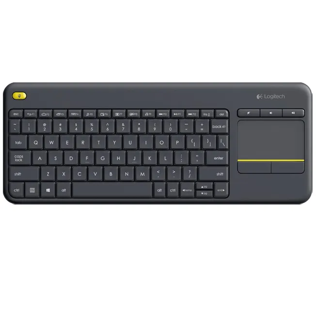 BESTSELLER อุปกรณ์คอม RAM KEYBOARD (คีย์บอร์ดไร้สาย) LOGITECH K400 PLUS ...