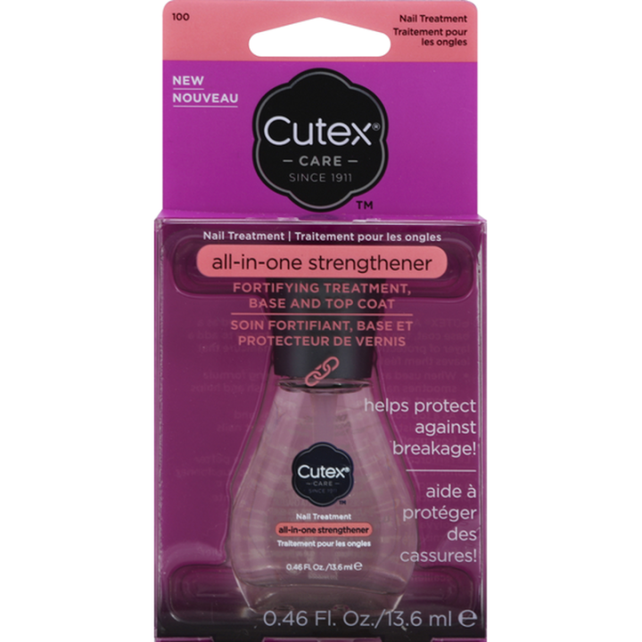 Cutex All-in-one Strengthener | Lazada PH